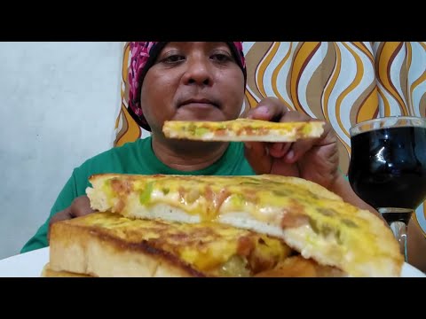 SLICED BREAD PIZZA | MR DAN VLOGS - YouTube