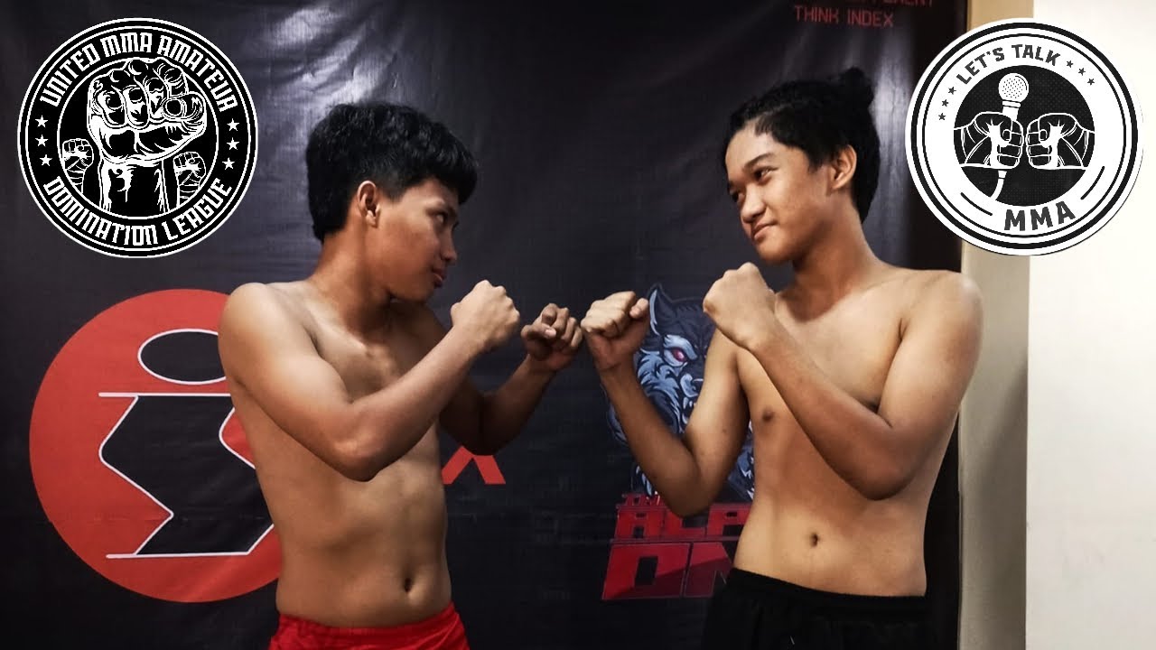 UMAD League - Jay Baldenosa vs Wendel Alvarez - YouTube