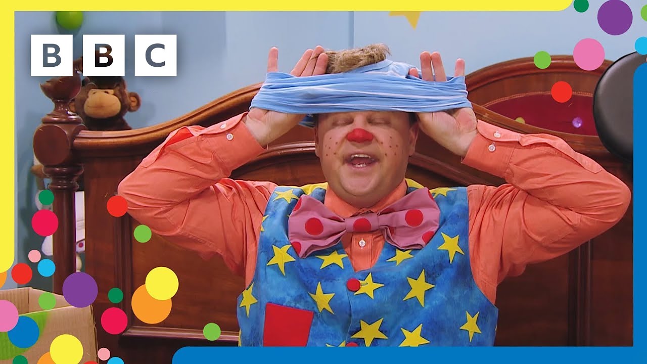 Mr Tumble Recycling ♻️ | Mr Tumble and Friends - YouTube