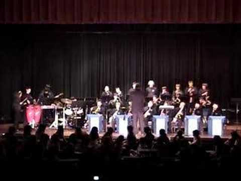 Wendover Stage Band Concert 2007 pt.1 (FIXED) - YouTube
