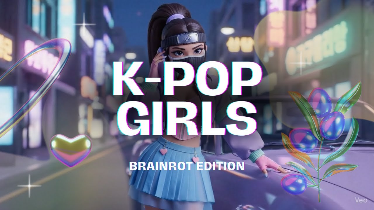 Brainrot Girls / K-pop (Official Video) - YouTube
