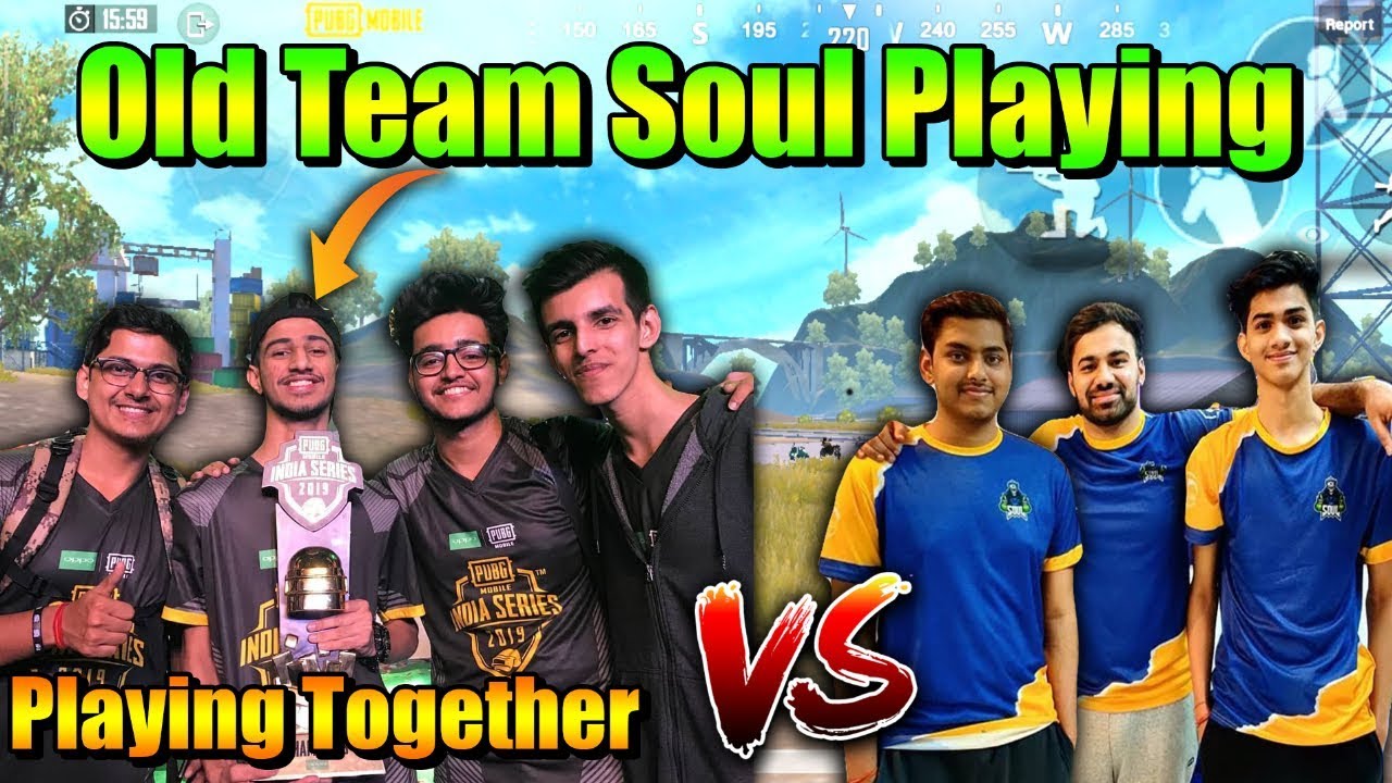 Mortal Playing With Viper Owais And Ronak 😍 | Old Team Soul Is Back ...