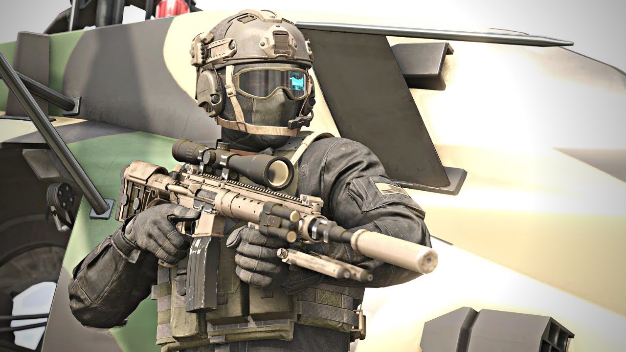 Wiping out an Entire Bodark Fleet | Ghost Recon Breakpoint - YouTube