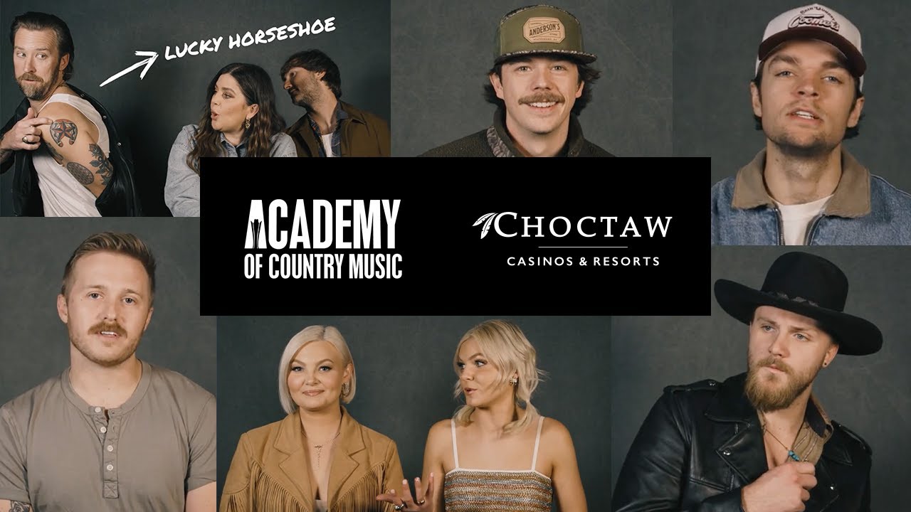 What Brings Country Music Artists Good Luck? 🍀 Choctaw Casinos ...