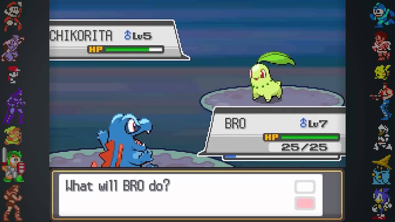 Egoraptor Pokemon Pokemon Pokemon Games Youtube Stars Artist Creates ...