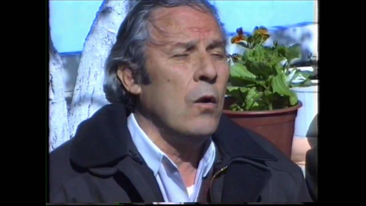 ΘΕΛΩ ΝΑ ΠΑΩ ΣΤΟΝ ΤΟΠΟ ΜΟΥ-ΣΩΤ. ΤΟΓΕΛΟΣ-ΓΙΩΡΓ. ΒΟΥΚΙΑΣ-1997. - YouTube