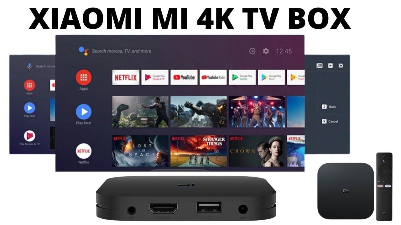 Xiaomi Mi 4K TV Box Review 2022 - Best TV Box - YouTube