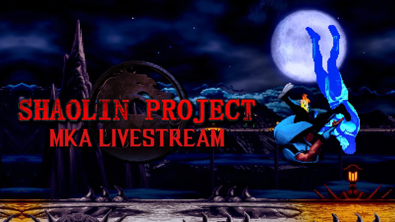 Shaolin Project Playthroughs | MKA Live #96 - YouTube