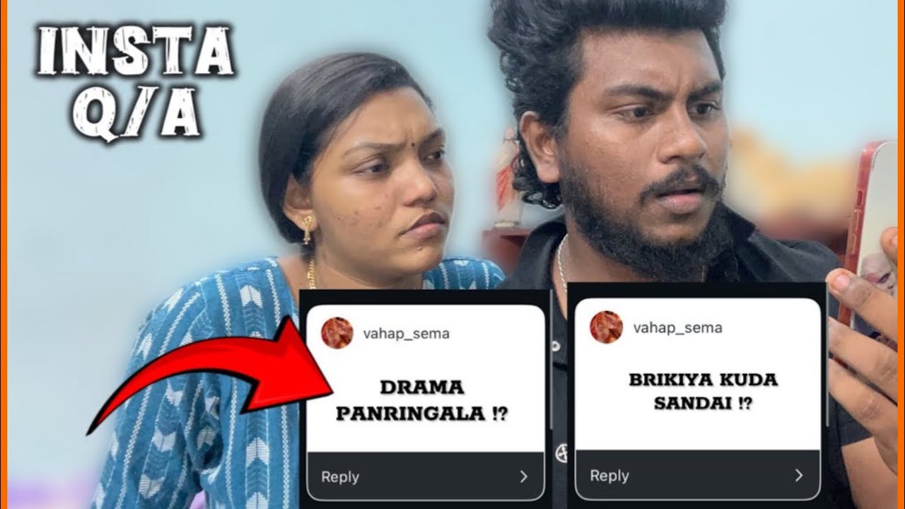 😱MONTHLY income Revealed | PRT-1 Insta Q/A - Brikiya Videos Yen Varala ...
