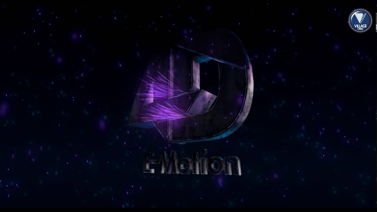 4D E Motion en Village Avellaneda - YouTube