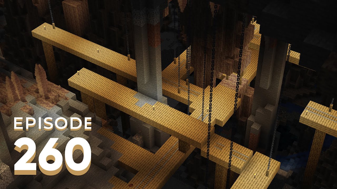 260 - Old Minecraft, New Tricks // The Spawn Chunks: A Minecraft ...