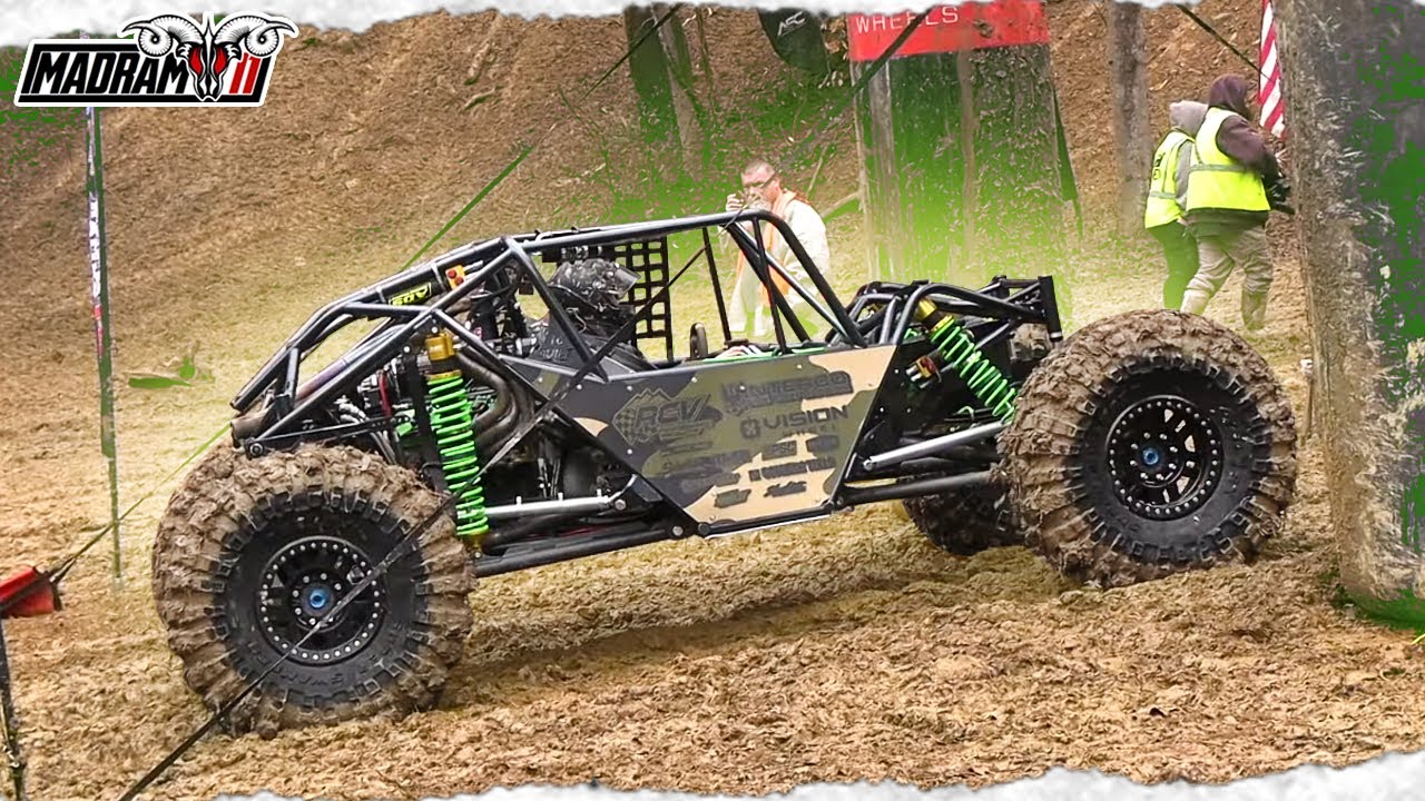 TIM CAMERON WINS at WINDROCK in 100 SHOTS - YouTube