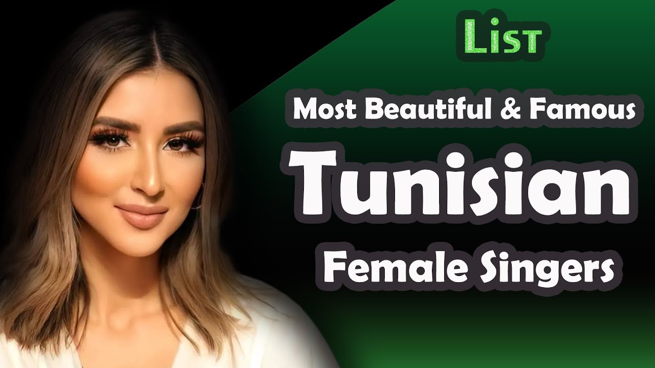 Most Beautiful Tunisian Woman