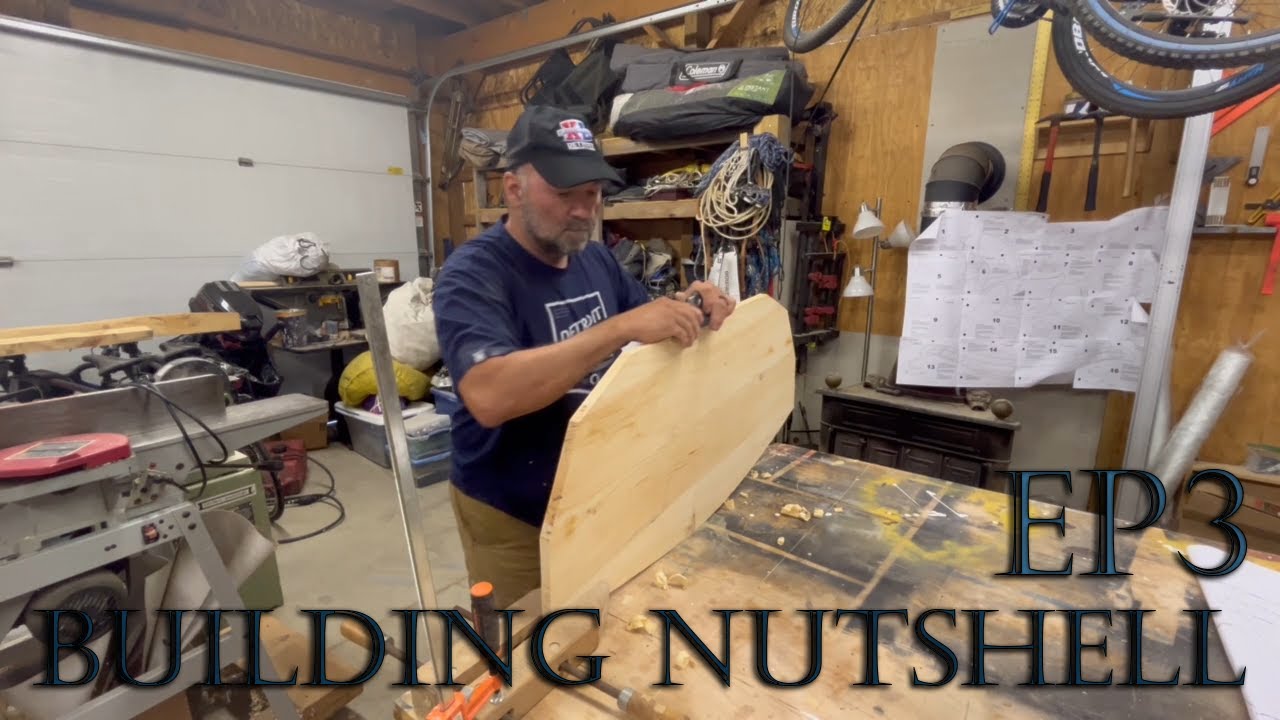 Building Nutshell Ep 3 - YouTube