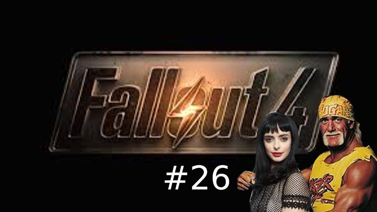 Fallout 4 - Part 26 - Triggermen - YouTube