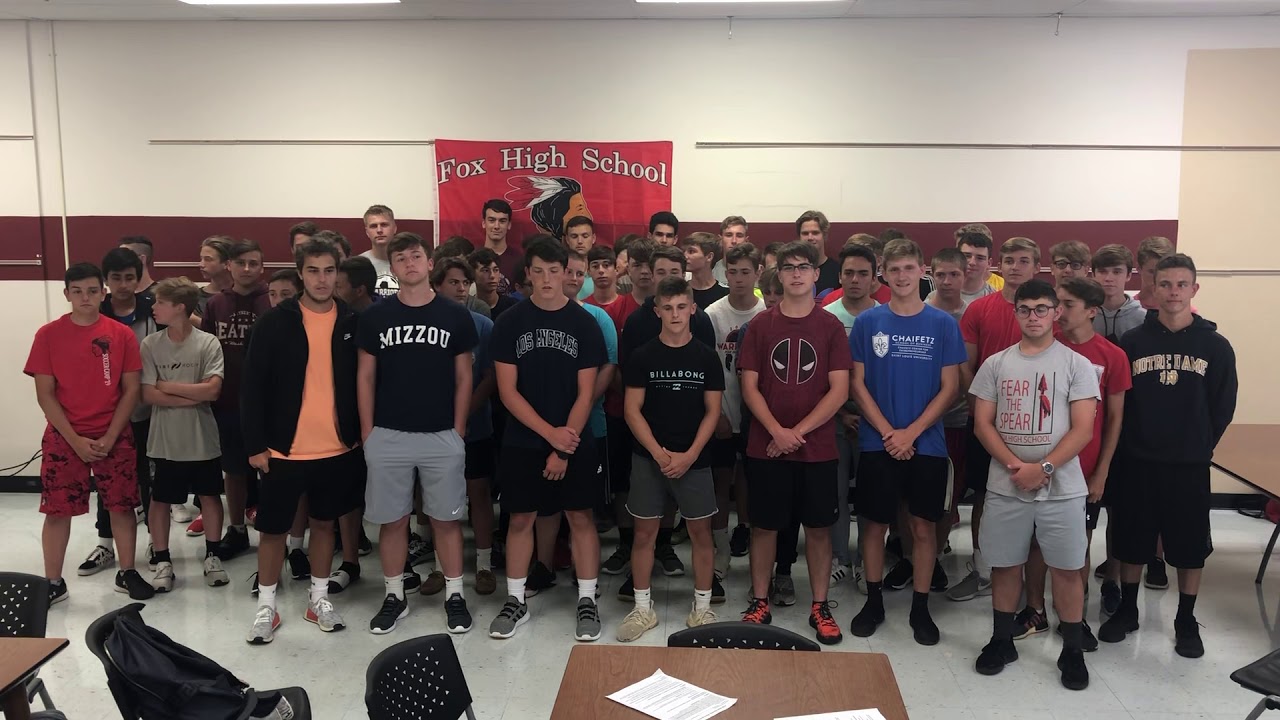 Fox High School Boys Soccer - YouTube