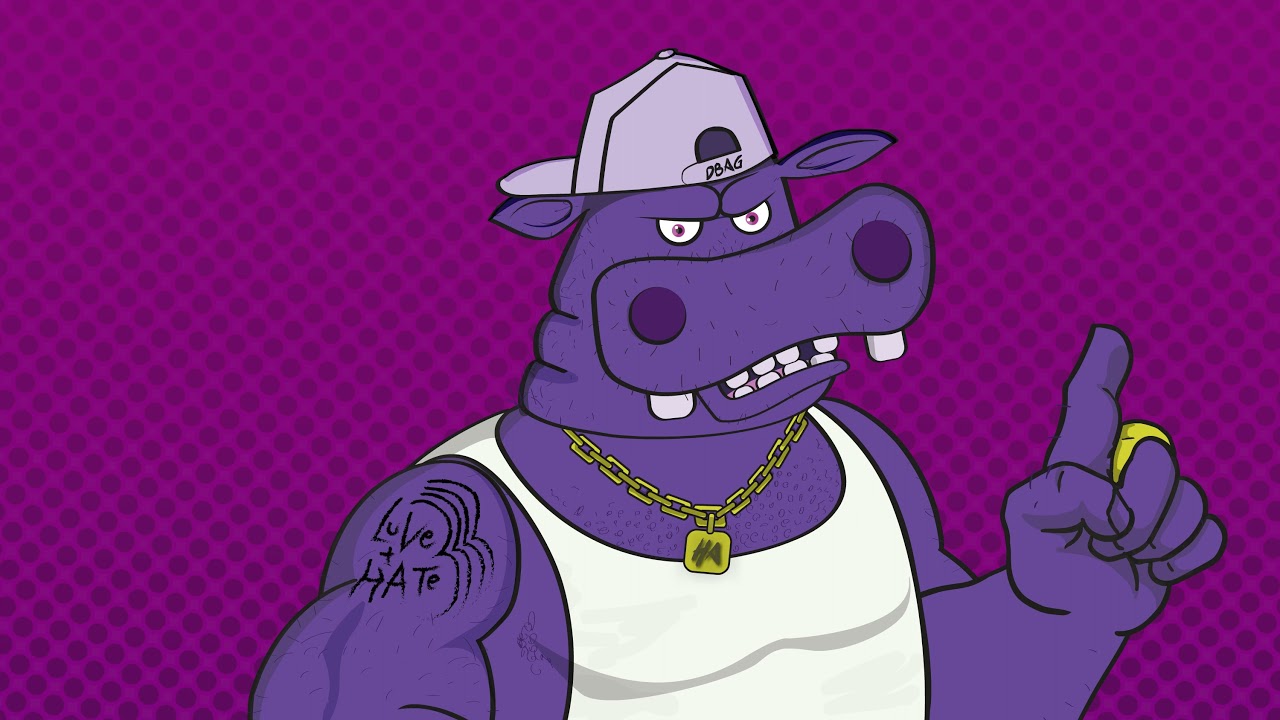 Hangry Hank - Hangry Animals Animated - YouTube