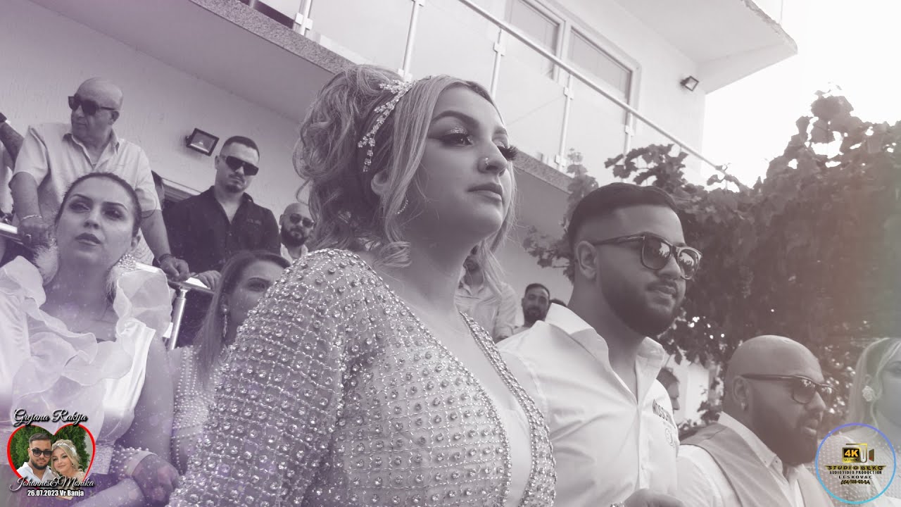 GREJANA RAKIJA JOHANNES&MONIKA 26.07.2023 PART1 VR BANJA (STUDIO BEKO ...