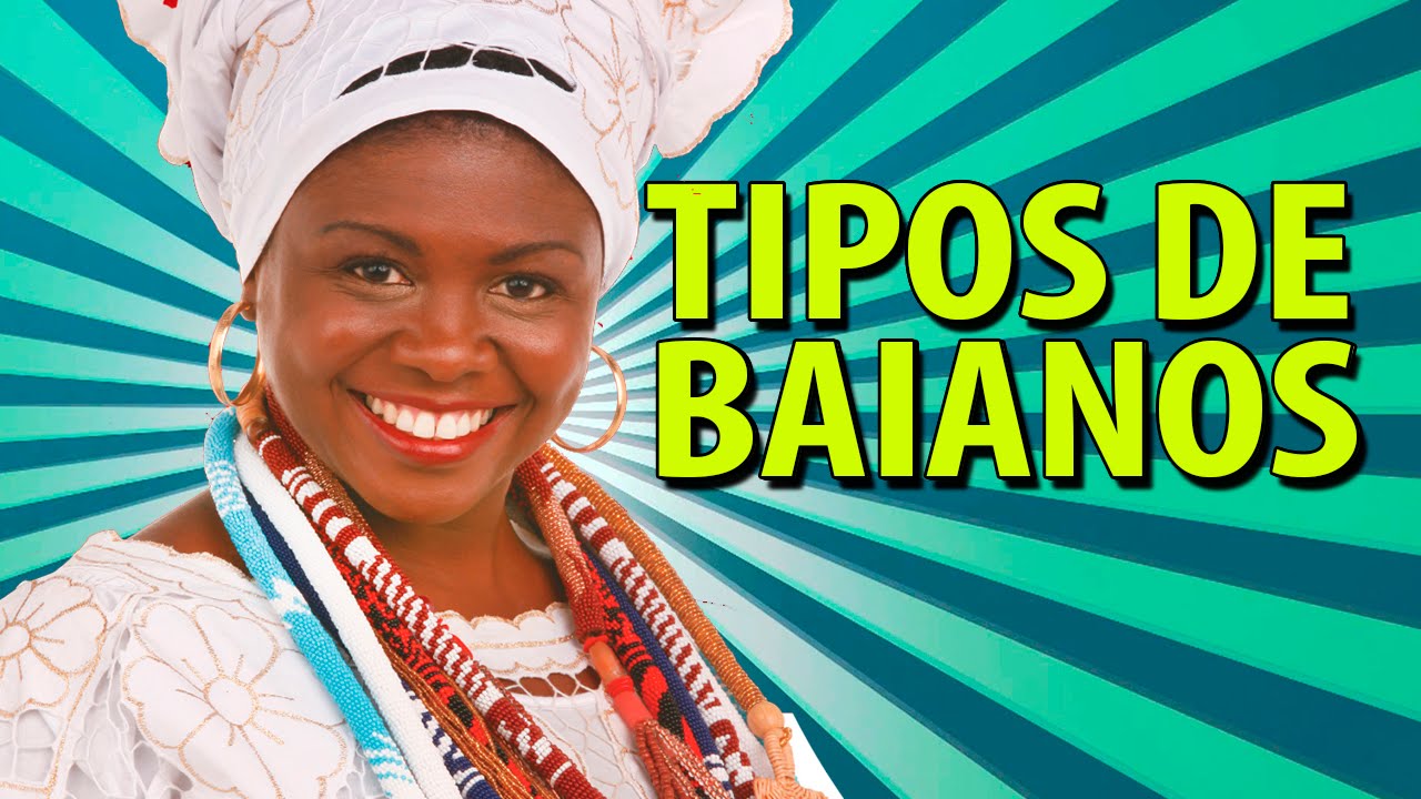 EXCLUSIVO | TIPOS DE BAIANOS - YouTube