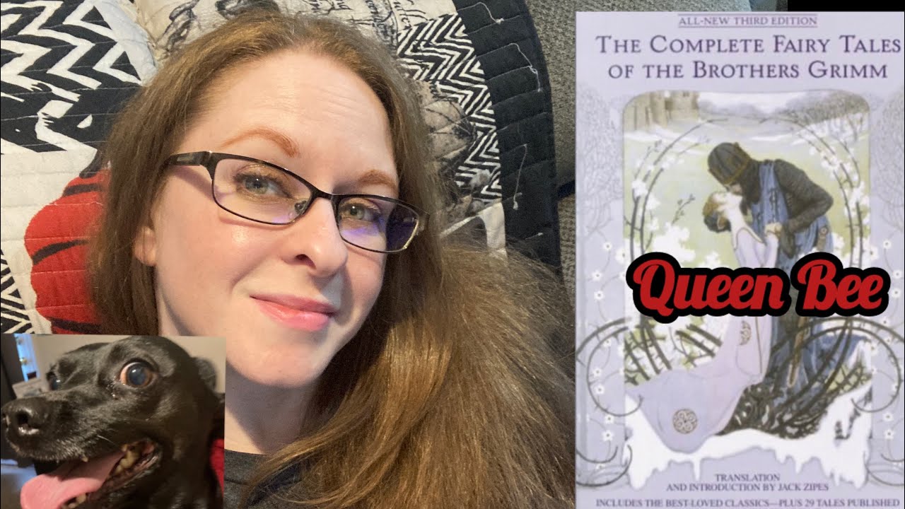 Read Grimm Brothers with Lil Man and me: Queen Bee - YouTube