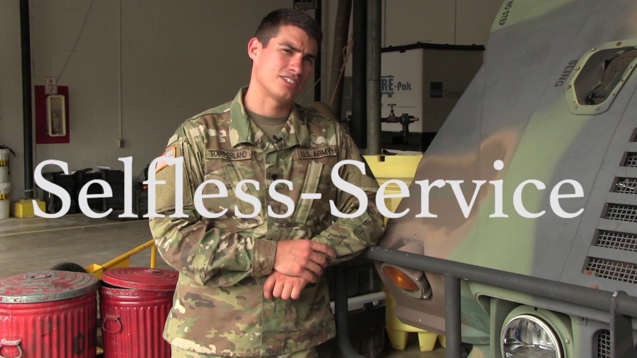 335th Signal Command (Theater) Soldier Feature | U.S. Army Reserve ...