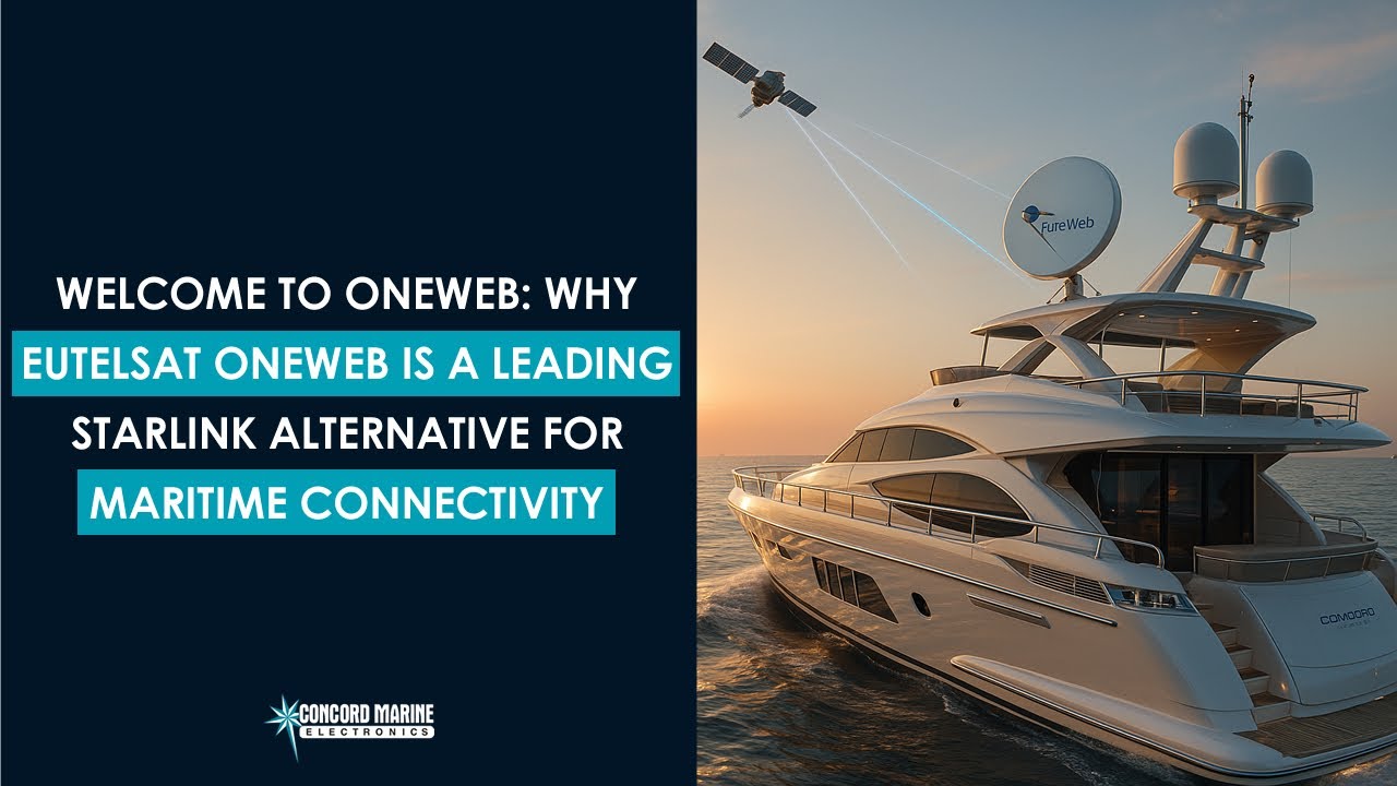 Podcast Episode: Welcome to OneWeb Why Eutelsat OneWeb is a Leading ...