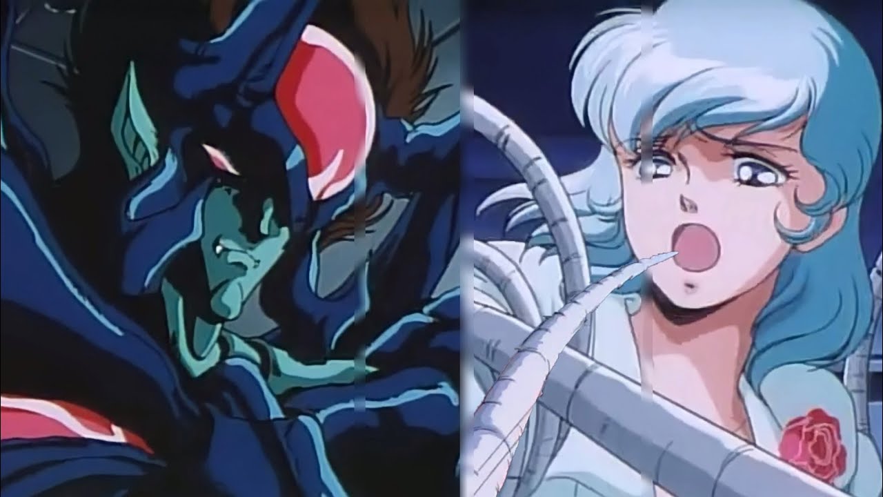 ฮีโร่พันธุ์นรก ที่ต้องมาปกป้องสาวๆจากปีศาจที่เต็มไปด้วยหนวด /Guy Double ...