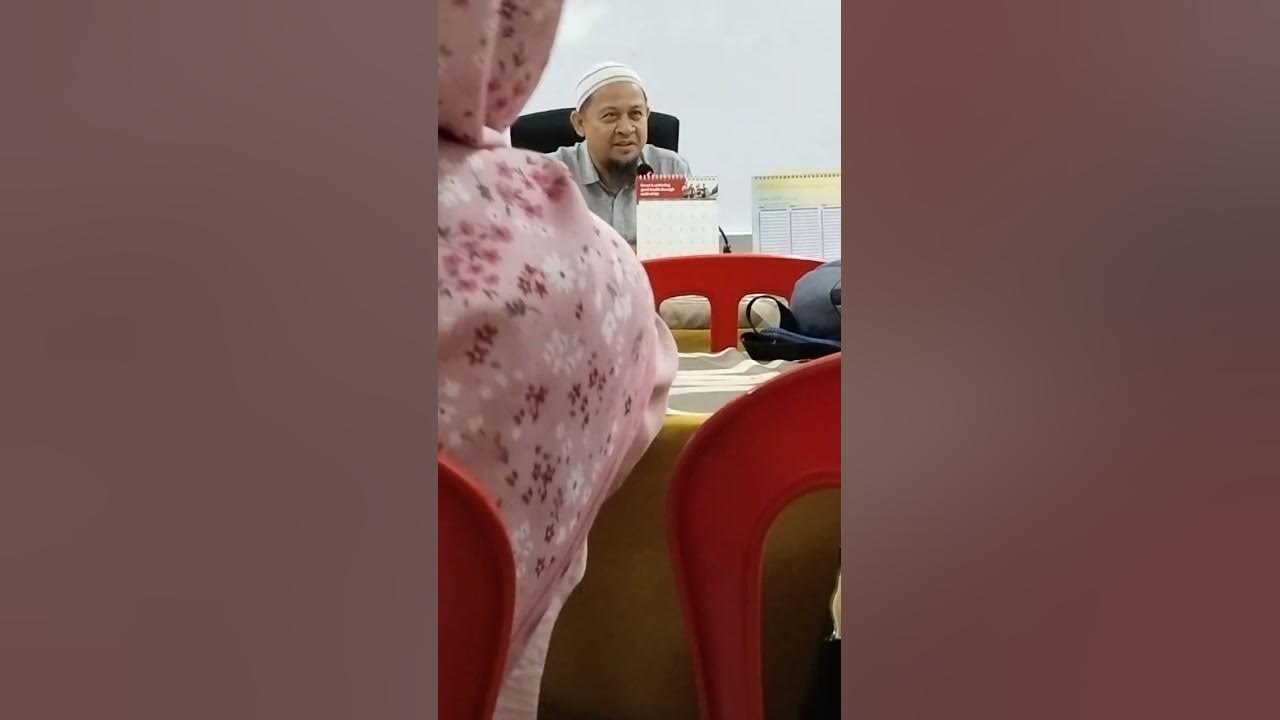 Pengajian Tauhid, Topik SYURGA oleh Ustaz Muhammad (25/3/2024) - YouTube