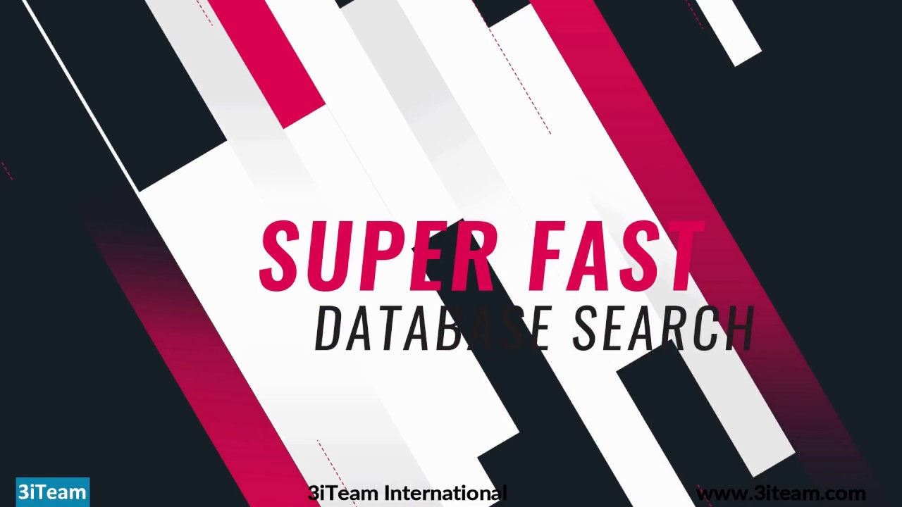 Super Fast Database Search - Search 50 Million String data in 1/10 of a ...