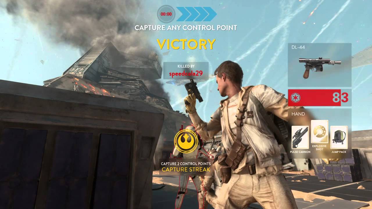 You Shall Not Win - YouTube