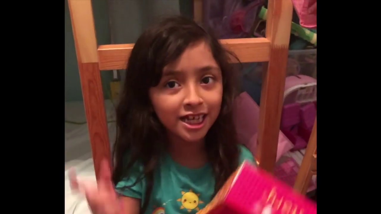 American Girl Dolls Playtime with Caylee - YouTube