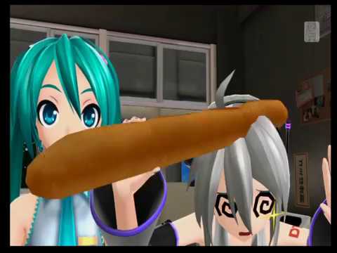 Recycling Tips with Hatsune Miku - YouTube