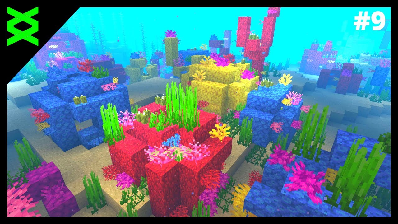 Minecraft Survival Episode 9: Sea Exploration Day! #EODplaysMinecraft ...