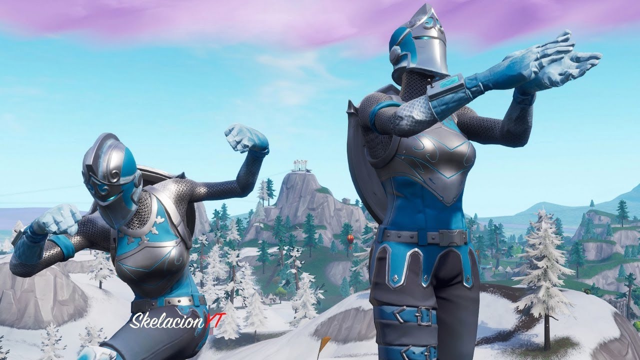 *NEW* FROZEN RED KNIGHT | 18 Kills Solo Gameplay | Best Combo w/Icicle ...