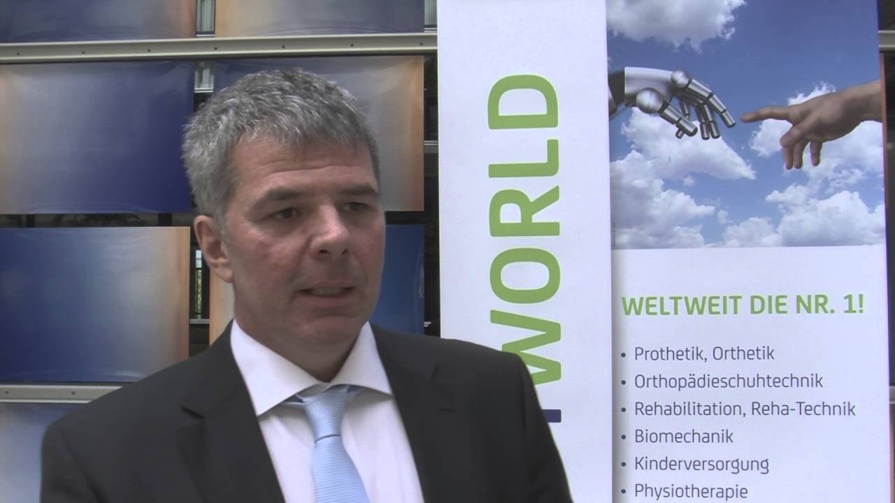 OTWorld 2016 O-Ton Prof. Dr. Frank Braatz - YouTube