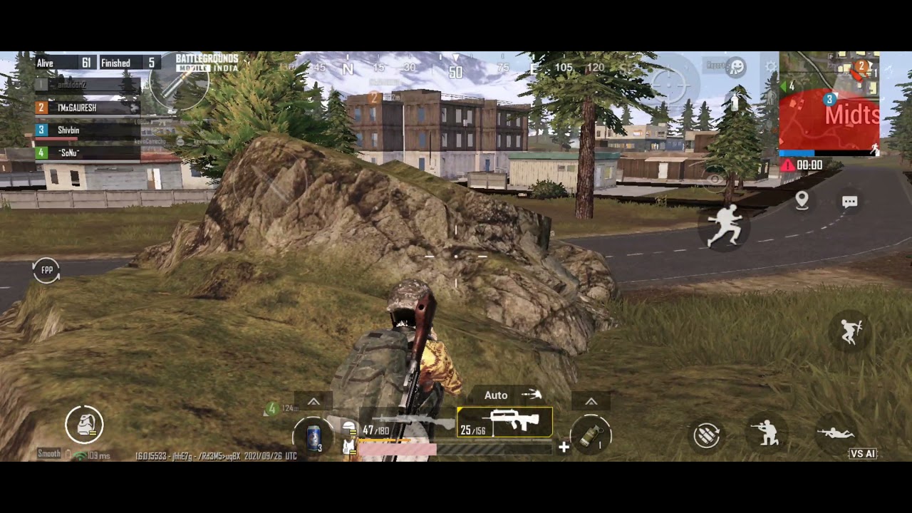 bgmi vs map #pubg #bgmi #games - YouTube