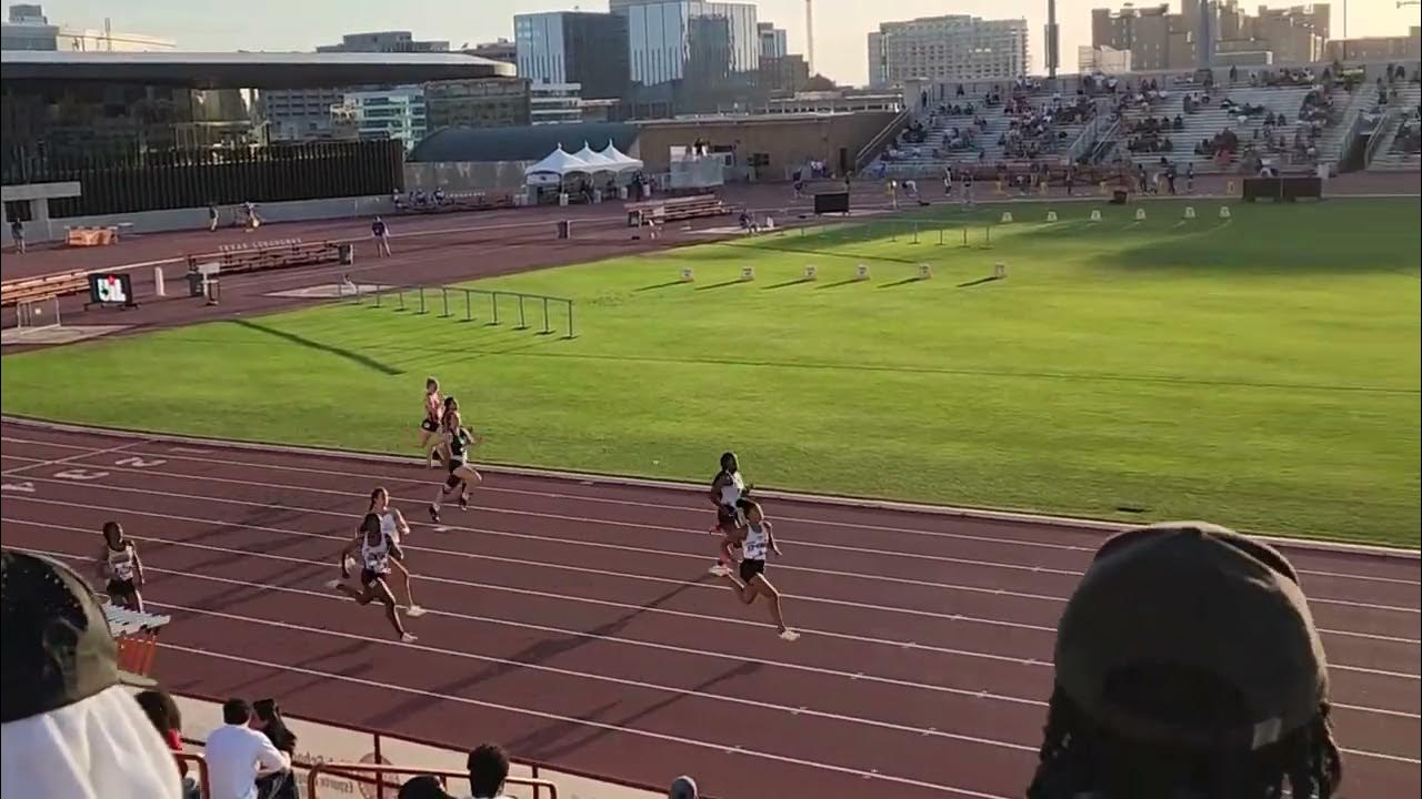3A State 200m 2022 - YouTube