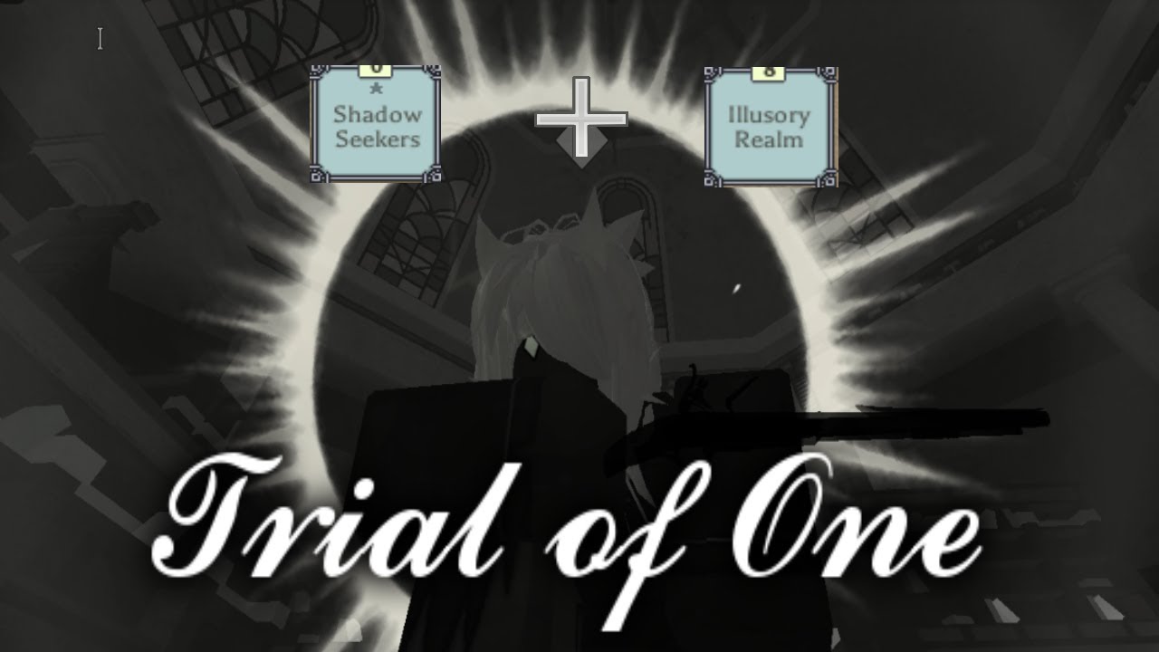 Deepwoken | Trial Of One Combo (feat. Mirage From the Deep) - YouTube