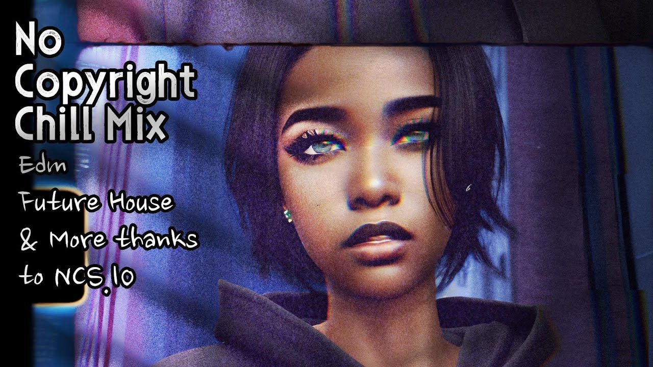 🎧NCS🎧 Stable Diffusion EDM Chill Mix - Control the Flow - YouTube