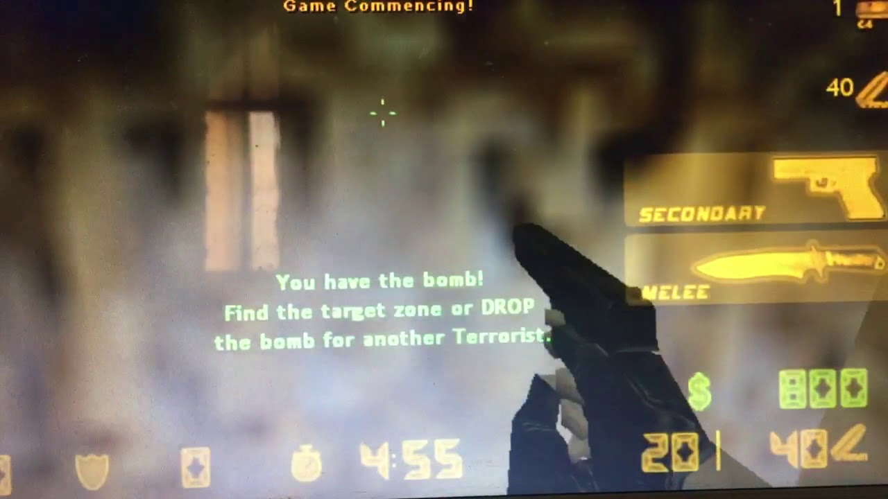 Canter strike 1.6 episodul 2 - YouTube