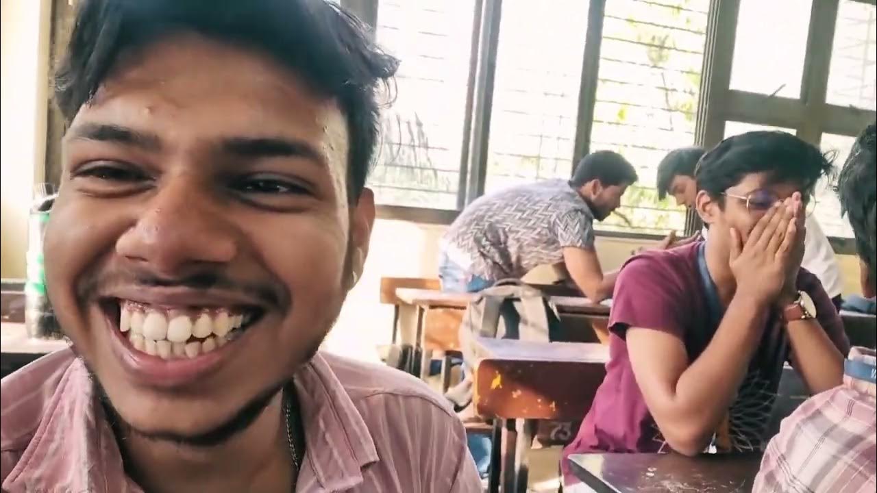 Class ki BACKCH@DI BKD sujal vlog 5 - YouTube