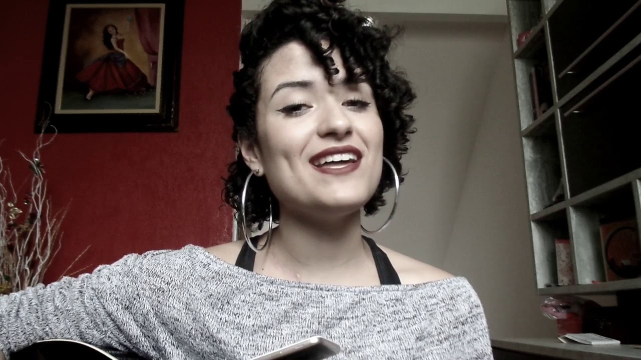 Amanda Sanches - Um Passo A Frente (Atitude67) [Cover] - YouTube