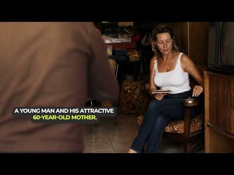 Cuando una atractiva madre de 60 años siente celos de su hijo. | película explicada