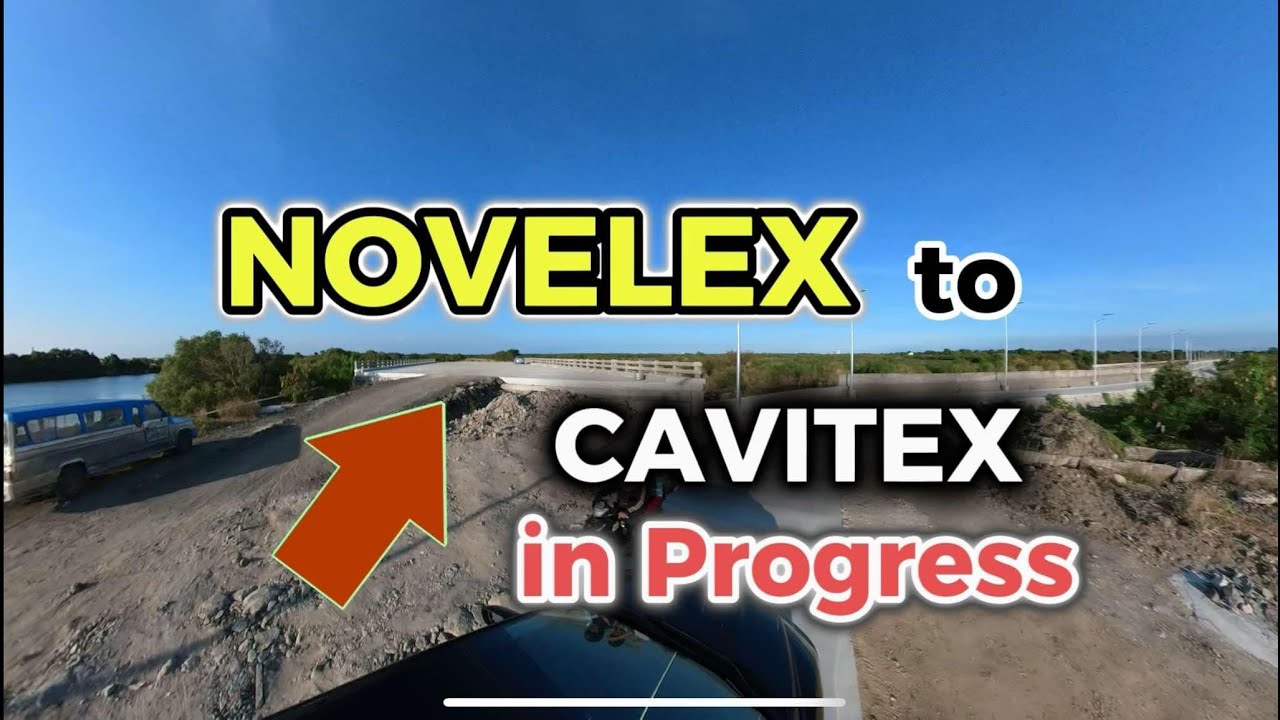 Is This the Game-Changer? NOVELEX to CAVITEX Progress Revealed! - YouTube