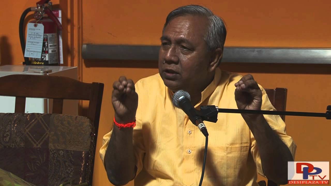 Part 3 Mr.Tapan Ghosh Founder of Hindu Samhati giving his speech in ...