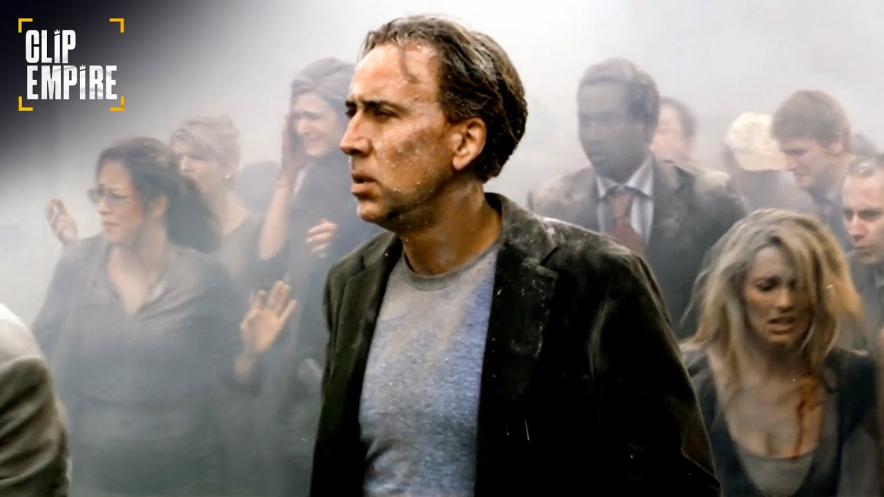 Subway Tragedy Hits as Predicted (Full Scene) | Knowing - YouTube