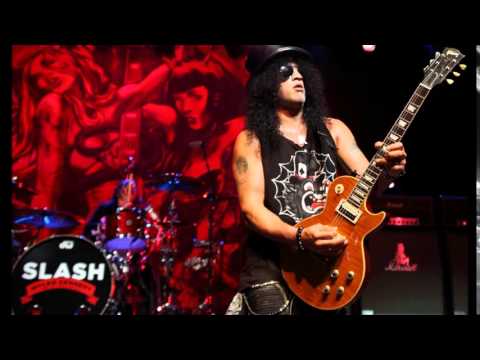 Back from Cali - Slash Solo - Malagoli Hot Vintage - YouTube