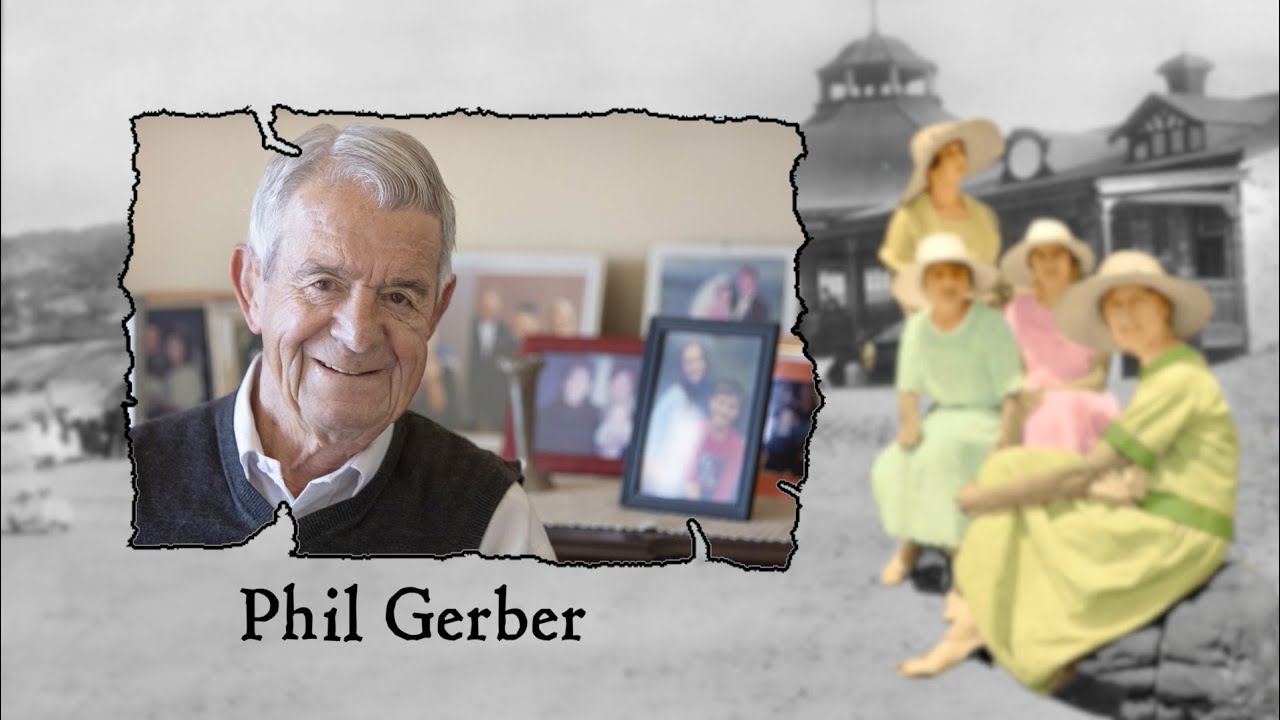 MEMORABLE Mossel Bay SPECIAL: PHIL GERBER - YouTube
