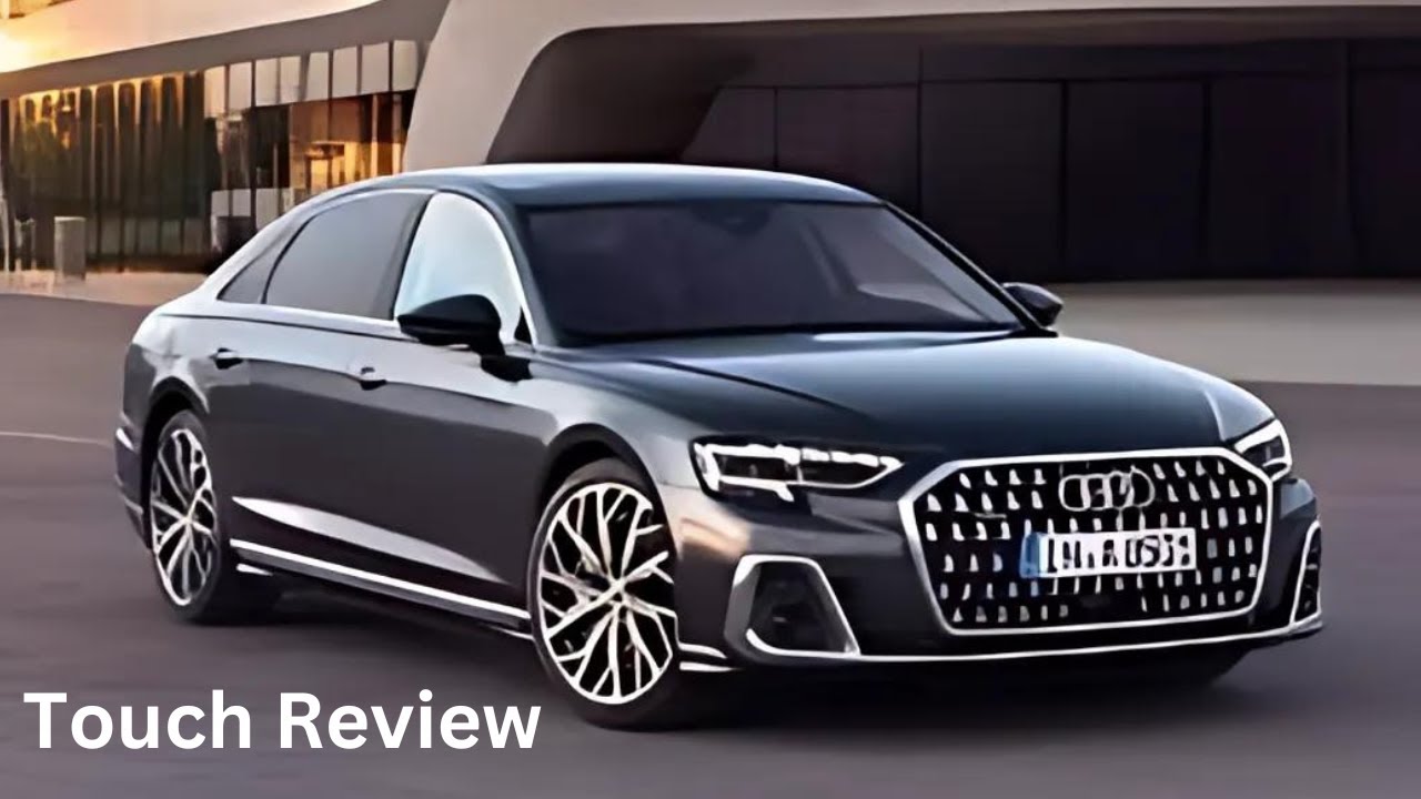 "Audi A8 2025 Review: The Next Level of Luxury and Technology""2025 ...