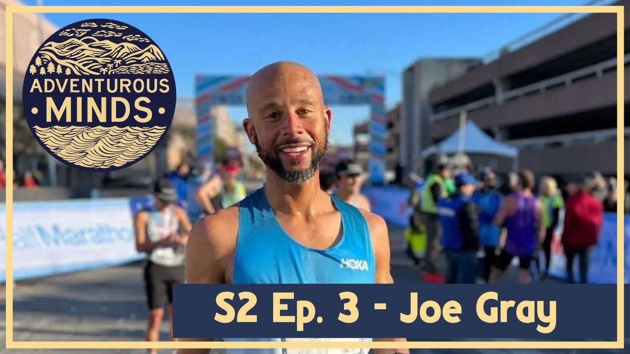 S2 Ep3 - Going the Distance with Joe Gray - YouTube